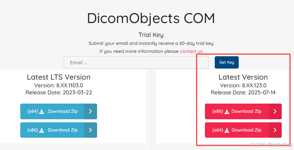 DicomObjects COM 十年持续更新-不信我-别打扰-屏蔽您-CSDN博客