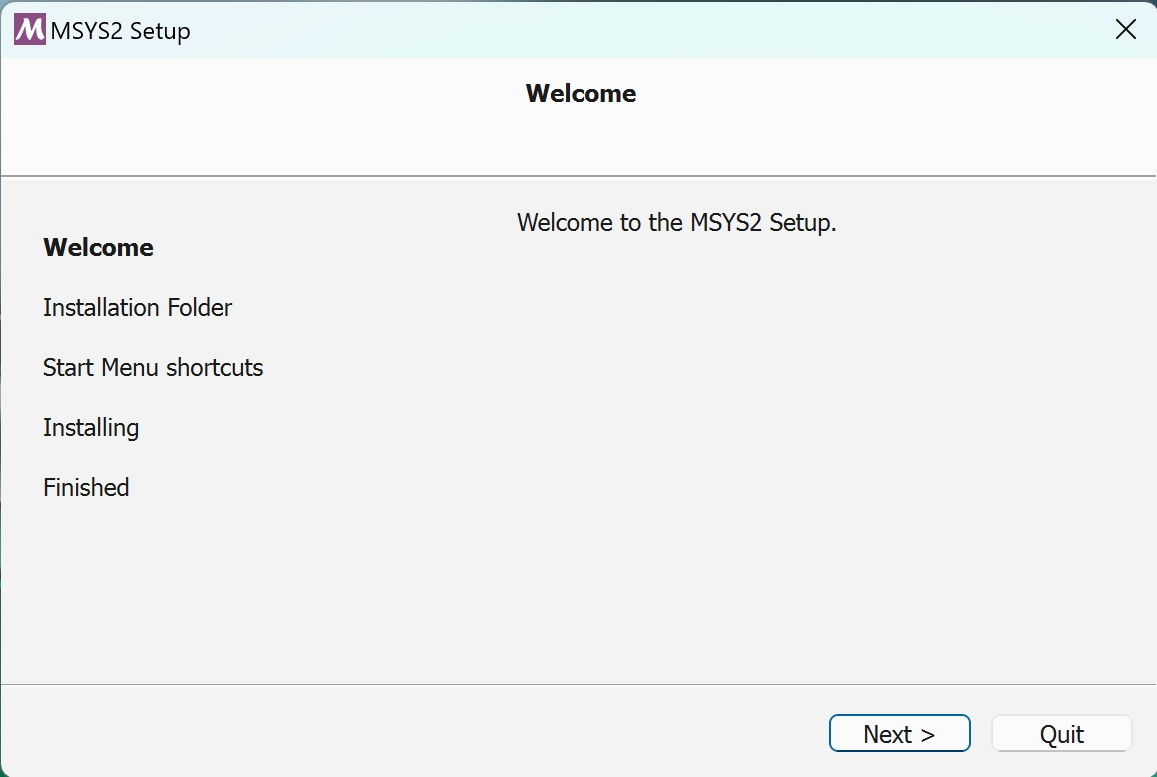 从零开始在Win上添加一块QEMU开发板（一）配置环境和初识QOM_windows下运行qemu-CSDN博客