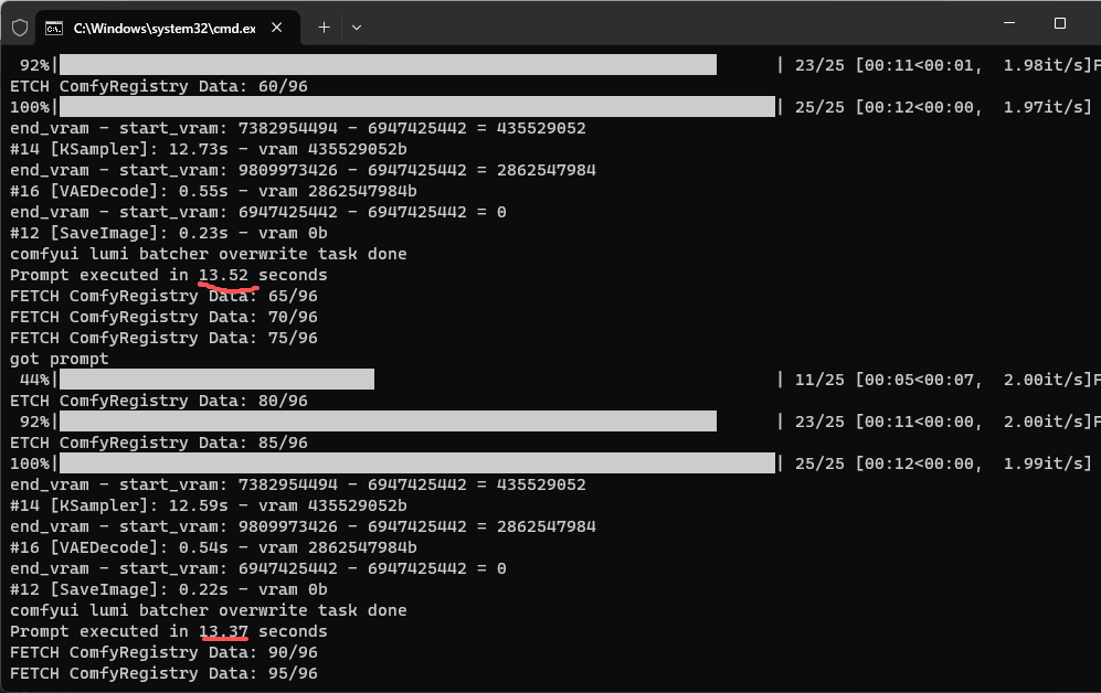 关于comfyui安装xformers，以及torch，torchaduio，torchvision的匹配问题（超详细）（下）_comfyui xformers-CSDN博客