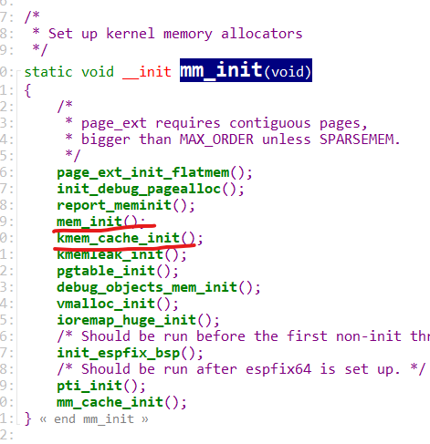 庖丁解牛式剖析详解linux内核内存管理子系统-kernel阶段之mm_init()-CSDN博客