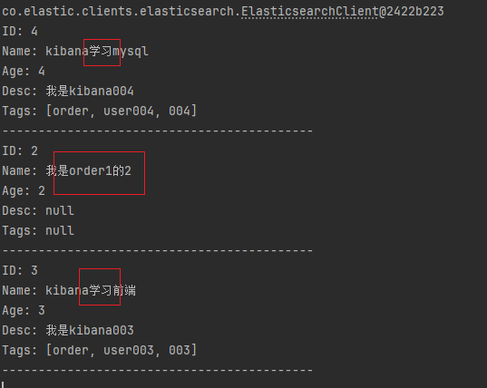 Elasticsearch8.6.0集成SpringBoot3.4.4版本，详细基本讲解！_elasticsearch 8.6.0-CSDN博客