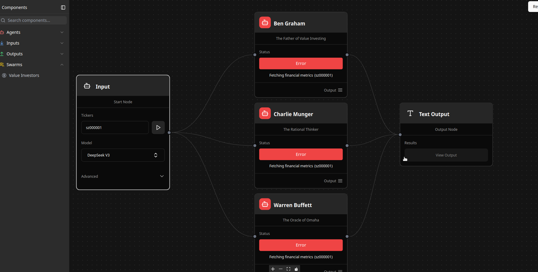 【股票系统】使用deepseek运行ai-hedge-fund人工智能的对冲基金的开源项目，有了GUI界面，可以支持拖拽展示了，还是非常方便的_ai hedge fund github-CSDN博客