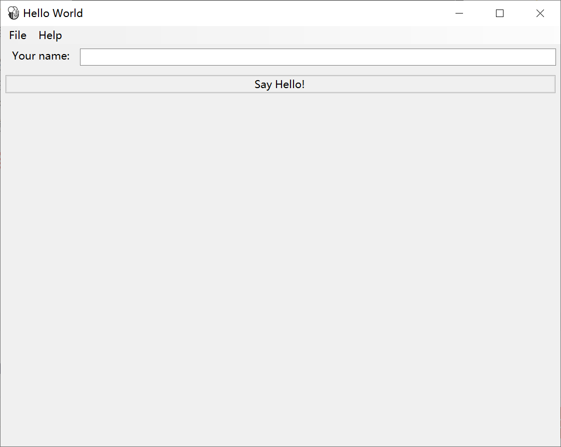 【python开发安卓APP】（二）BeeWare 项目打包_beeware打包python教程-CSDN博客