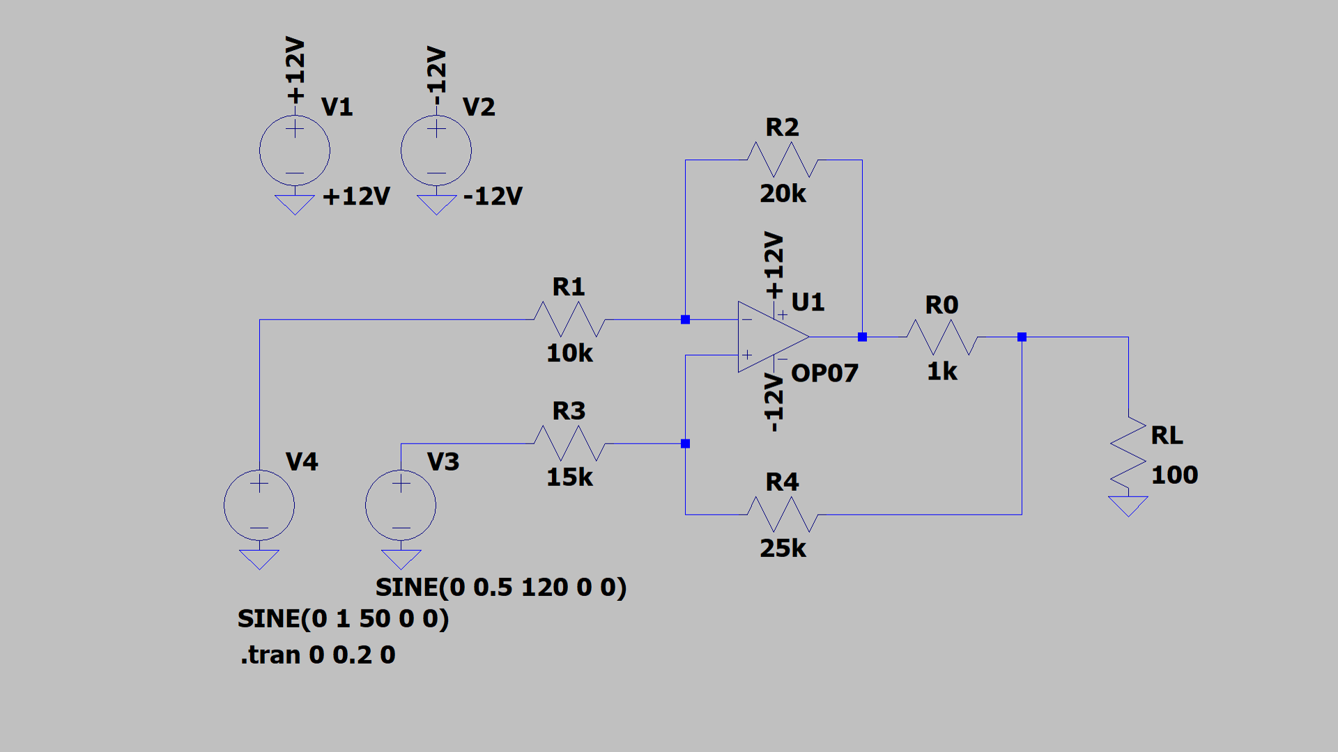 增强型Howland电流源输出电流公式推导-CSDN博客