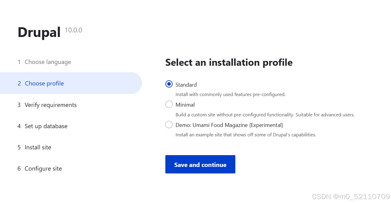 0.drupal运行环境安装 --- 2024年11月_drupal安装-CSDN博客