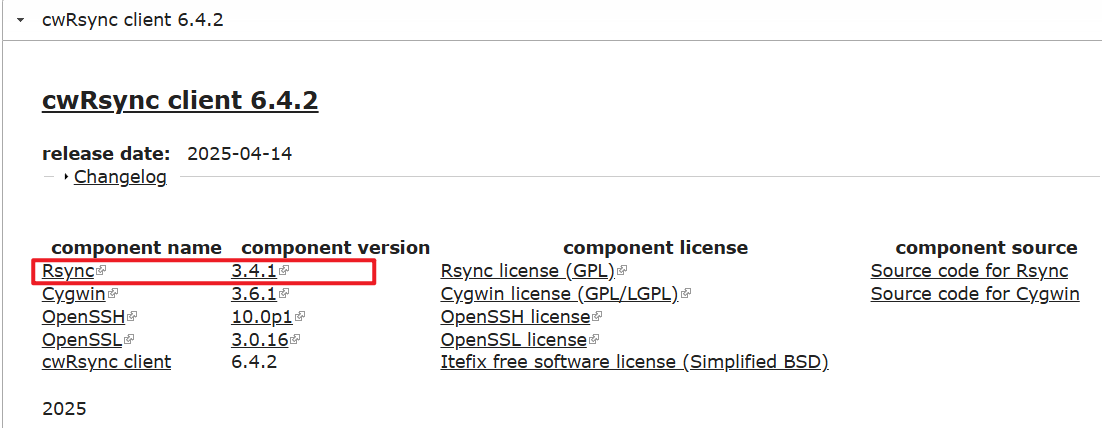 MacOs sequoia 15.4.1 上 rsync使用报错处理_cwrsync mac-CSDN博客