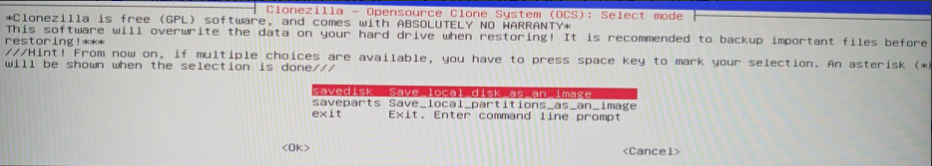 再生龙（Clonezilla）系统备份与还原全指南：从准备到实践-CSDN博客