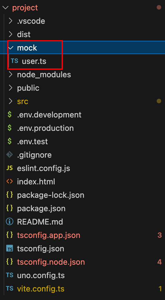vue3项目中使用mock_vue3 mock-CSDN博客