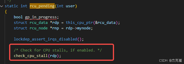 rcu的实例、注意事项及原理讲解_rcu使用实例-CSDN博客
