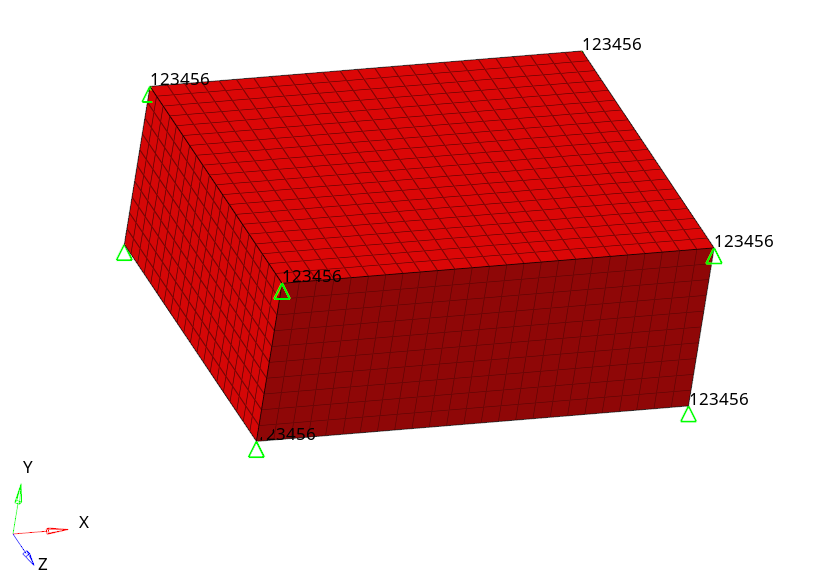 【软件操作】Hypermesh+Nastran模态分析_nx nastran的前处理软件,-CSDN博客
