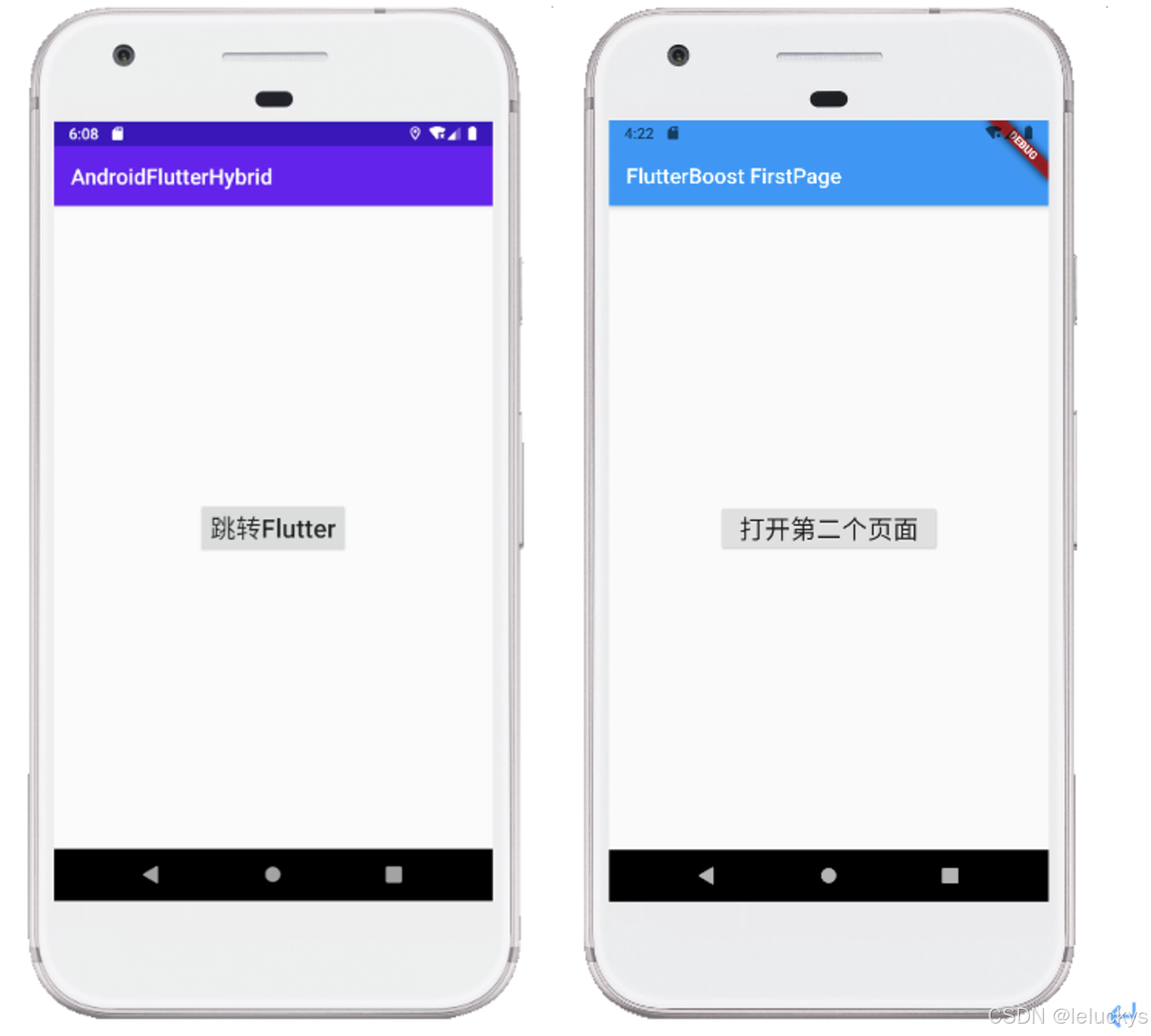 flutter 专题四十五 Flutter Boost 混合开发框架初探_flutterboost-CSDN博客