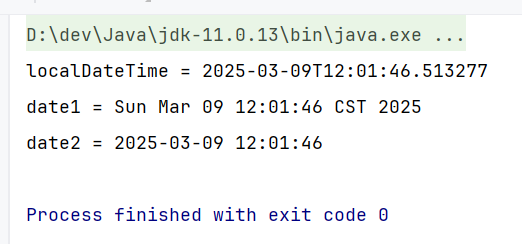 Date、LocalDateTime类型转换的两种方式_date转localdatetime-CSDN博客
