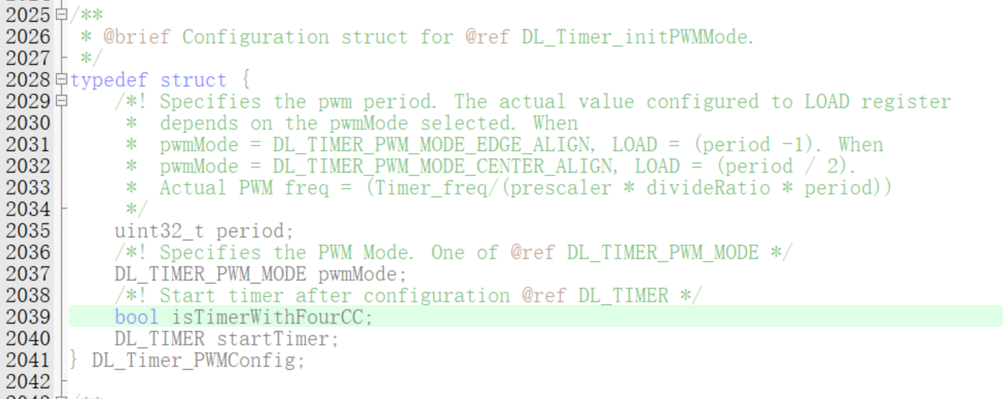 MSPM0G3507keil环境配置使用通用定时器输出PWM时报错bool isTimerWithFourCC解决方法-CSDN博客