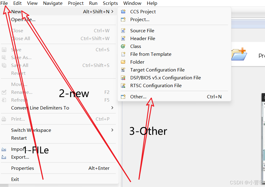 CCS中导入工程时提示overlaps the location of another project问题-CSDN博客