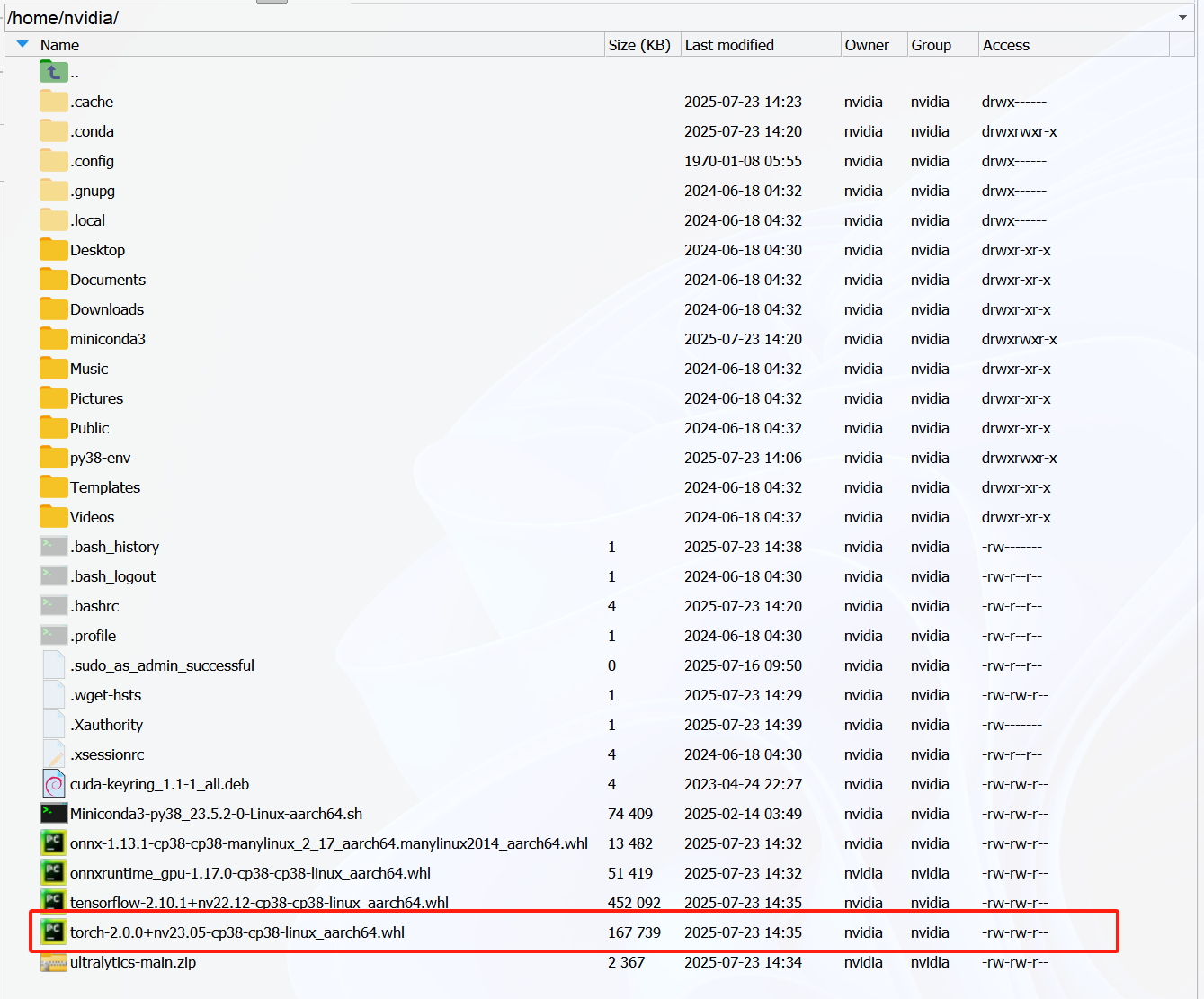 【Jetson Orin NX边缘设备上部署YOLOV8】——基础环境配置P1-CSDN博客