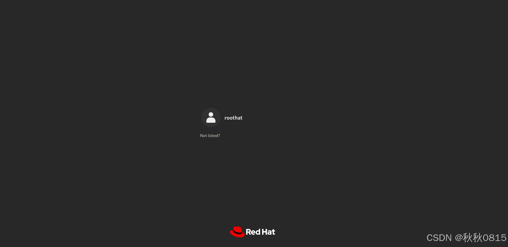 安装Redhat9虚拟机_redhat 9-CSDN博客