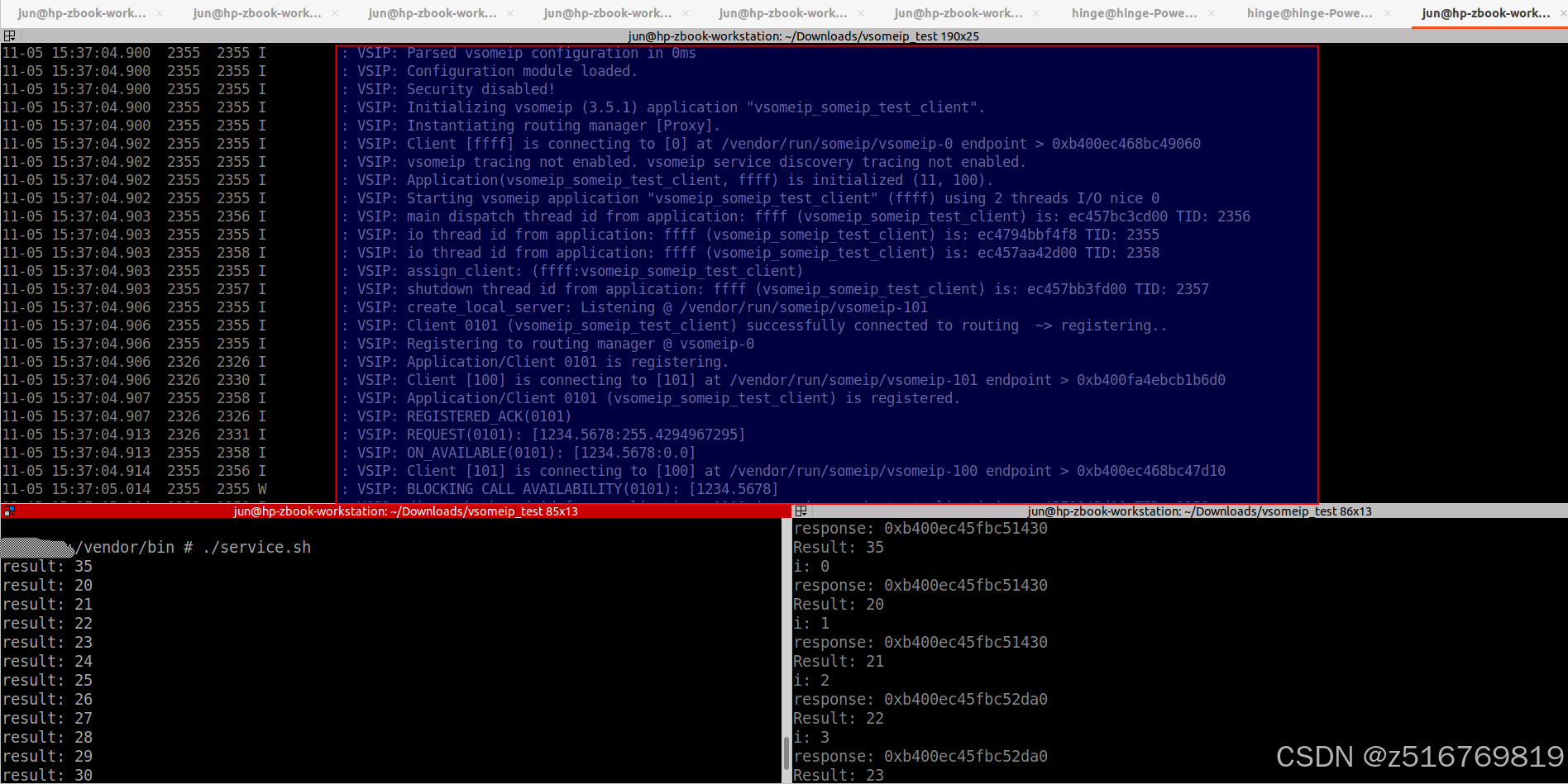 Linux/Android12平台 Vsome/ip通信协议移植_vsomeip-CSDN博客