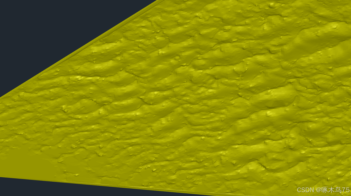 CivilBase 建立地形面-CSDN博客