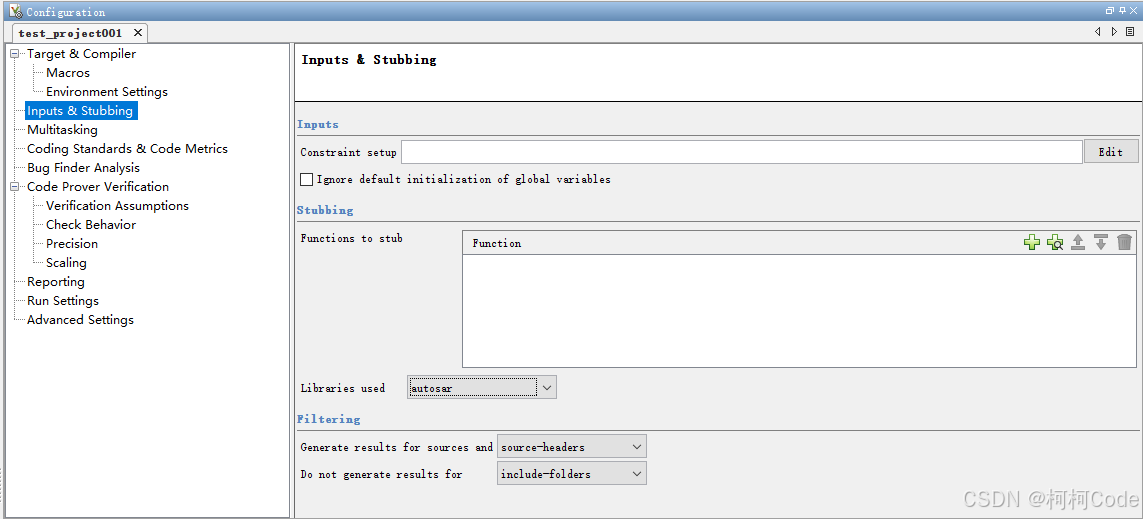 C_01_PolySpce安装与使用_polyspace安装-CSDN博客