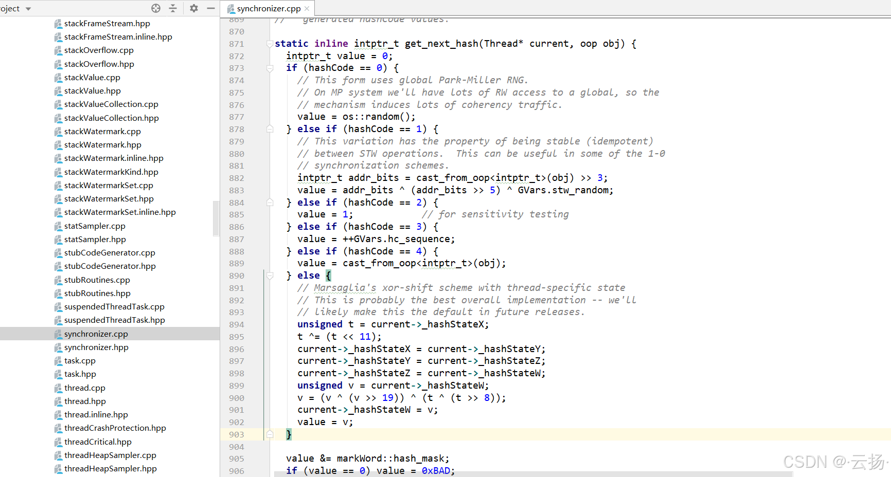 Java 中的 Hashcode 方法hashcode方法 Csdn博客