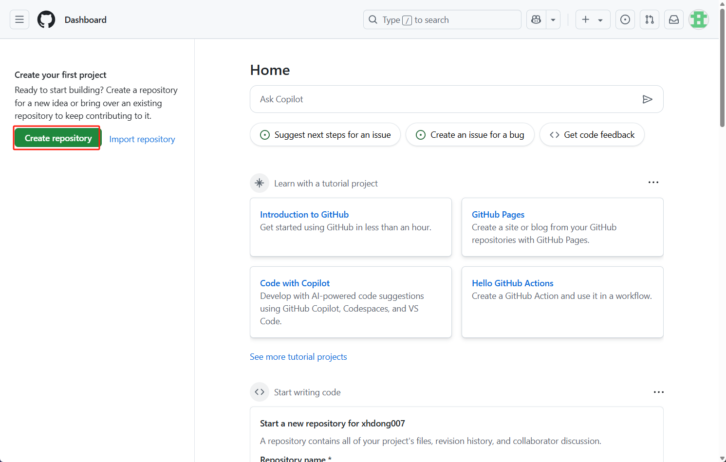 使用hexo快速实现个人博客（需要GitHub账号）_npx hexo d-CSDN博客