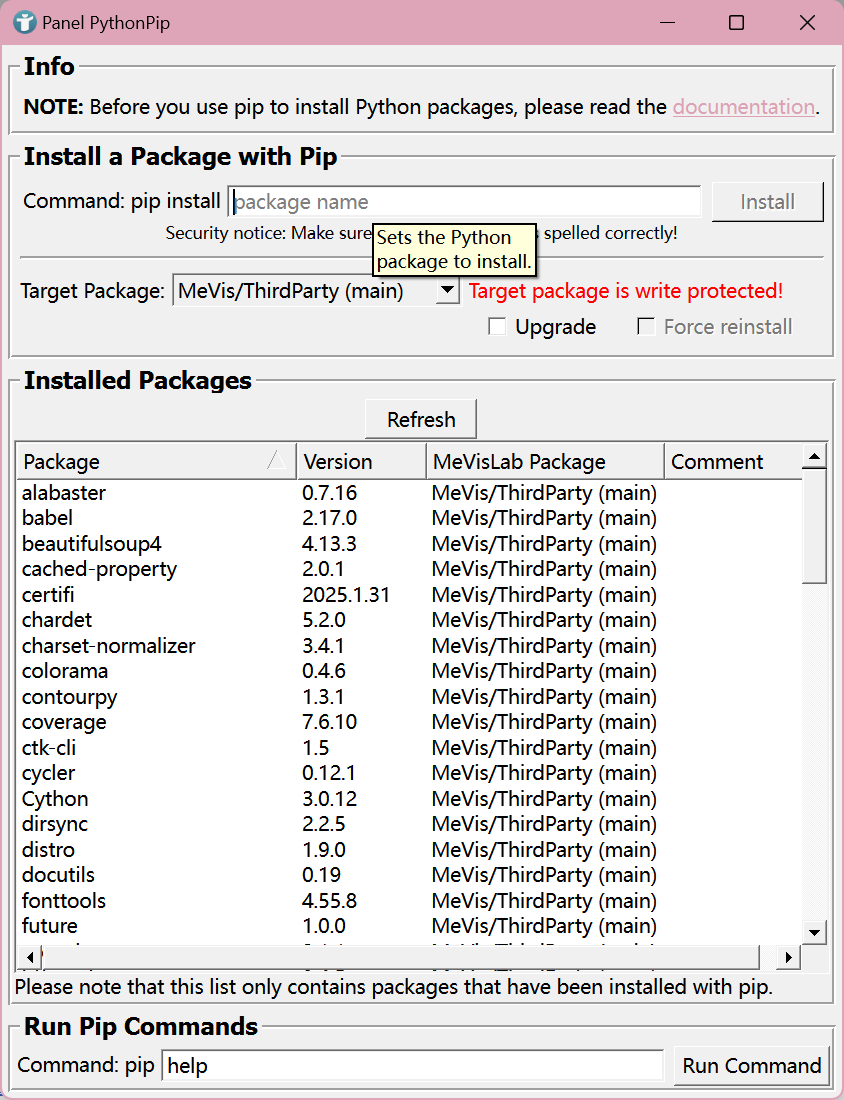 如何在Windows和MeVisLab中安装TIGRE库_tigre 安装-CSDN博客