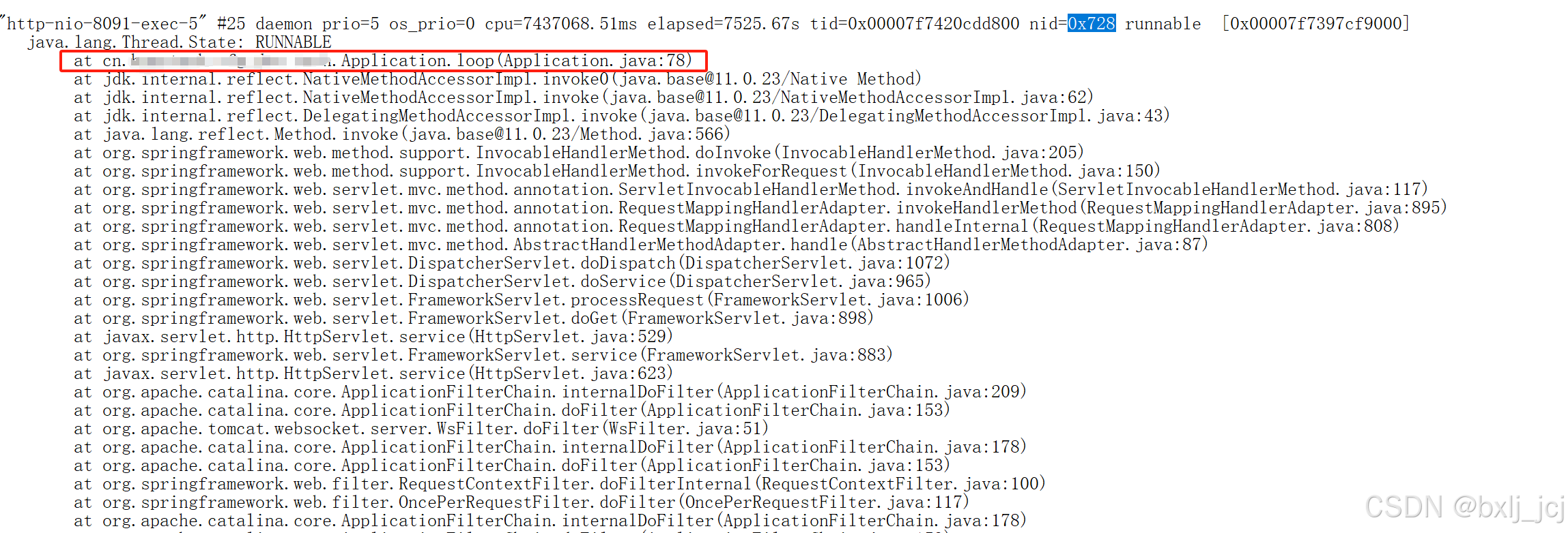 线上CPU100%问题总结及解决方案_线上cpu100%,如何定位和排查问题-CSDN博客