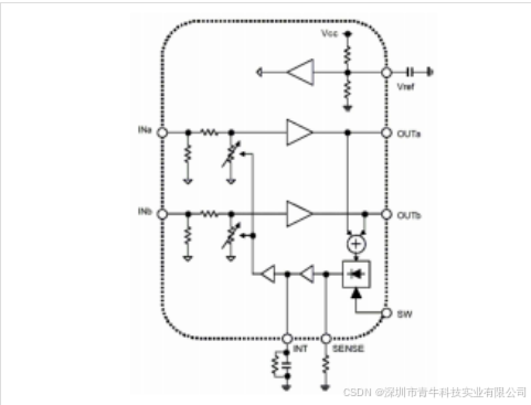 芯谷D1237：音频设备的全方位保护专家_1237芯片-CSDN博客