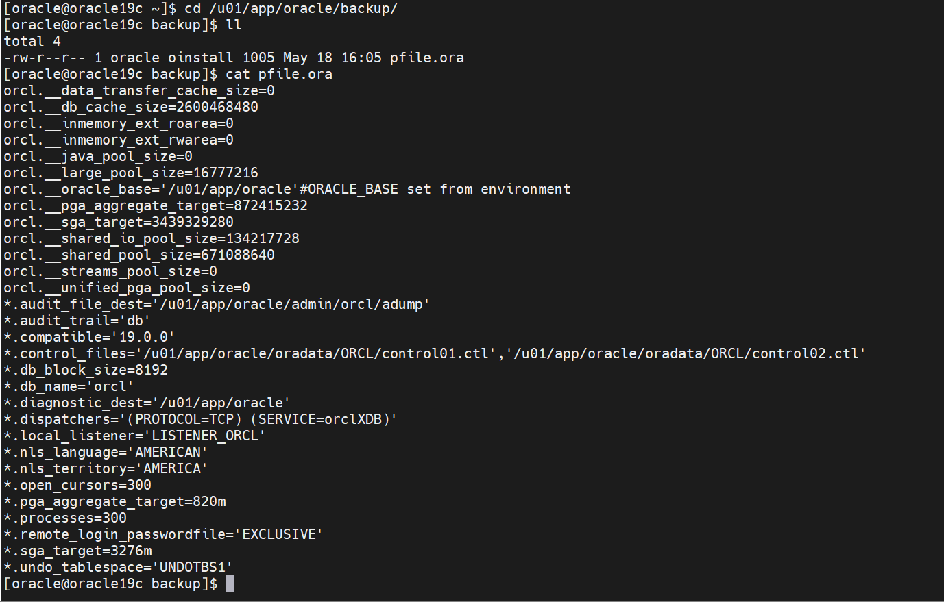 Oracle【使用篇】10：如何修改DB_UNIQUE_NAME_oracle 查询uniquename-CSDN博客