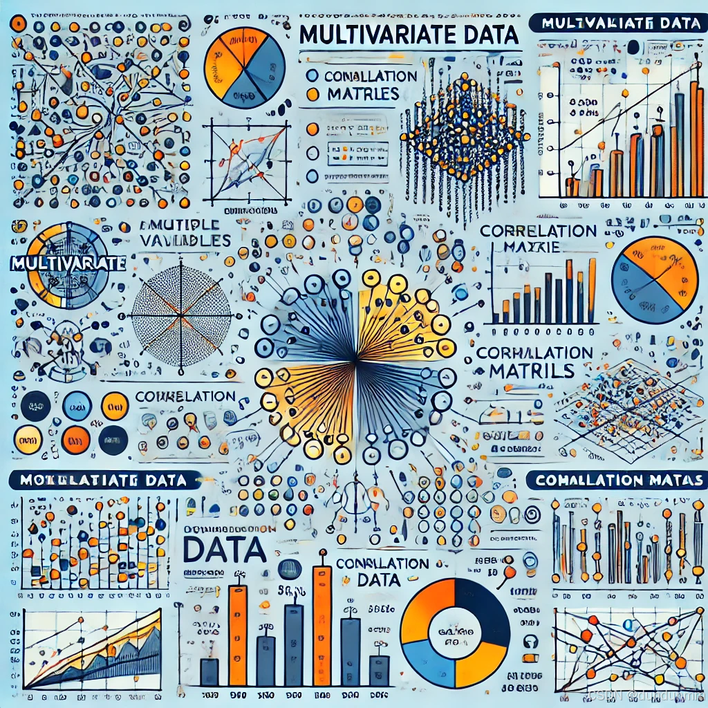 多元数据（Multivariate Data）_多分类变量的英文-CSDN博客