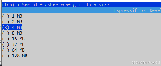 【ESP32 v3.1】基于 esptool 完成 Flash Encrypted（Development）+ SecureBoot V2 + NVS Encrypted_esp32 ...