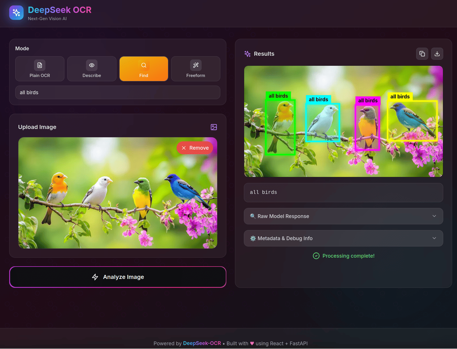 【前沿 AI 技术】DeepSeek-OCR：让文字识别快到飞起，还能看懂上下文！_deepseek-ocr docker-CSDN博客
