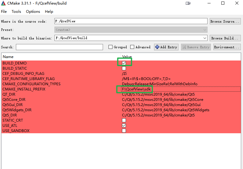 QCefView 在QT中的使用-CSDN博客