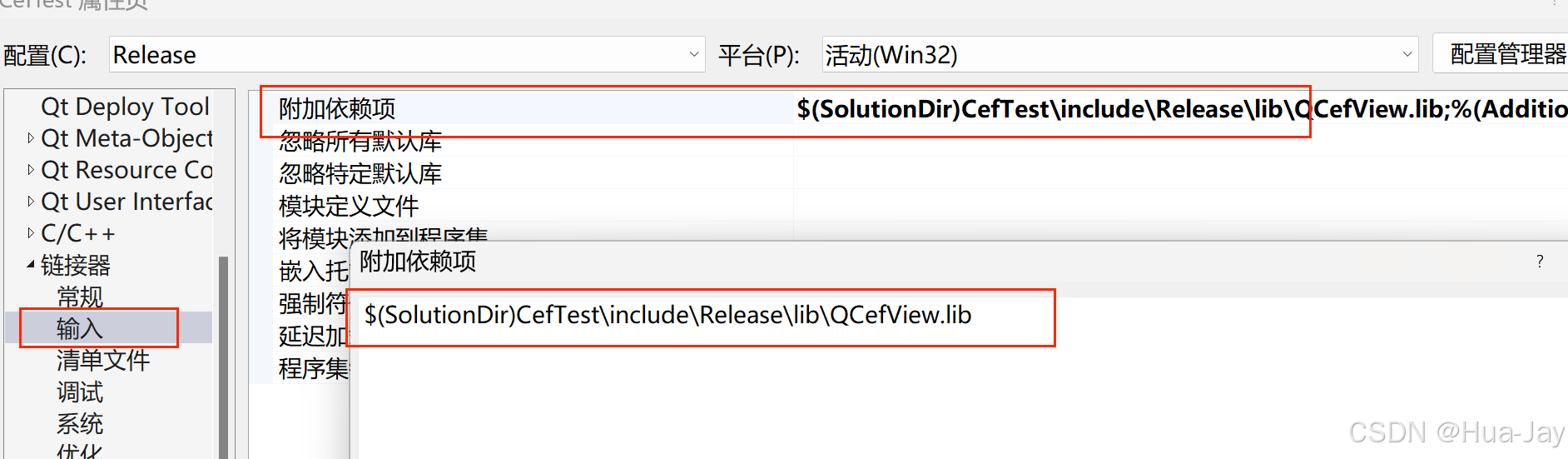 QCefView(VS2019，QT5.15.2，32位，Windows平台)_cefviewcore-CSDN博客