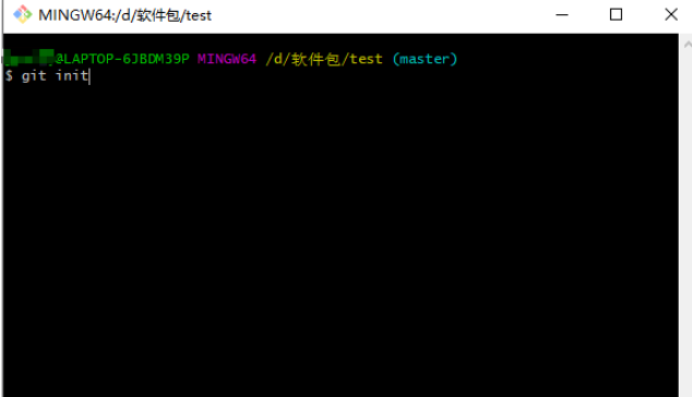 Git使用_pip install git-CSDN博客