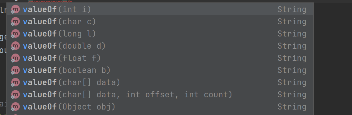 Java String类-CSDN博客
