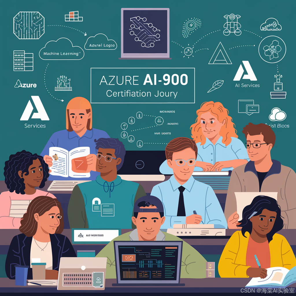 Azure基础认证（AI-900）完全指南：从入门到考试通过（一）认证概述_microsoft certified: azure ai engineer associate-CSDN博客