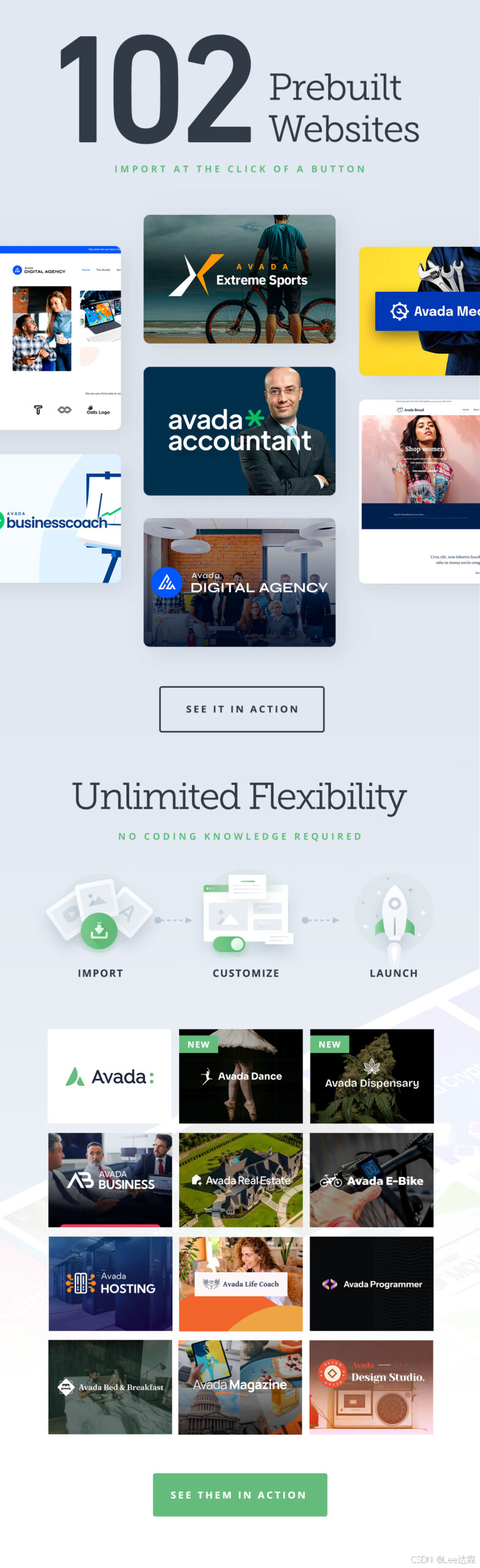 Avada WordPress Theme - 网站构建器主题 v7.11.11_avada主题-CSDN博客