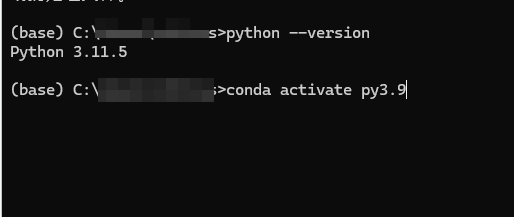 conda下安装Selenium _pip install selenium-CSDN博客