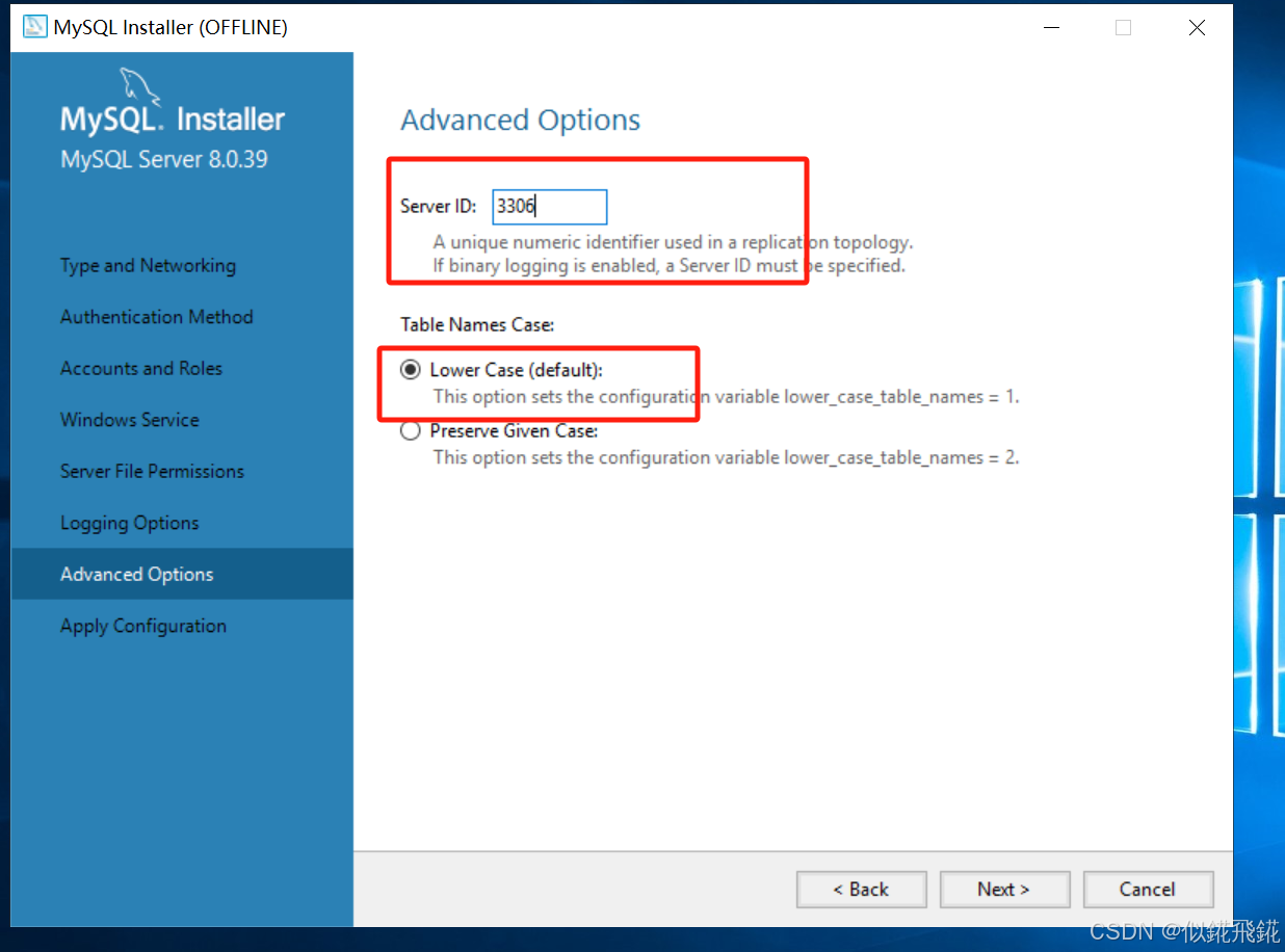 Windows快速安装MySQL 8.0及相关知识点_mysql8.0 windows安装-CSDN博客