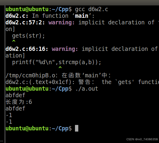 Day6work1,2,3,4-CSDN博客