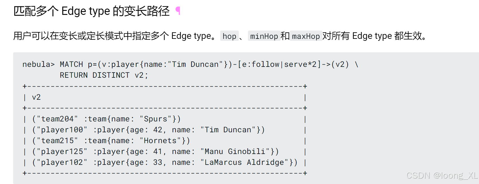NebulaGraph 知识图谱数据库使用：nebula数据库连接使用_nebulagraph python-CSDN博客