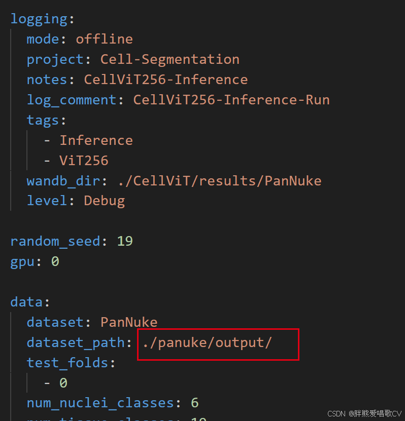 2024-9-27 CellVIT实验复现-CSDN博客