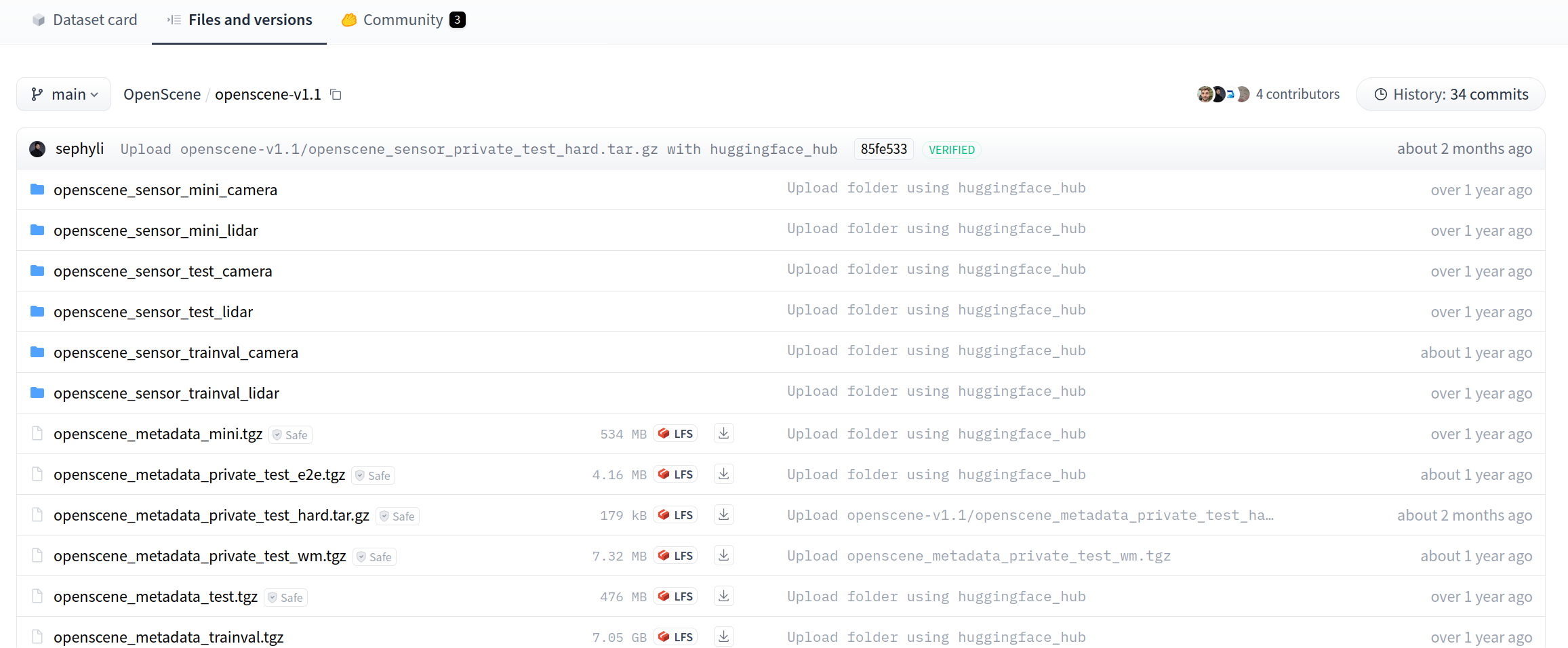 一、安装NAVSIM及数据集_navsim数据集-CSDN博客