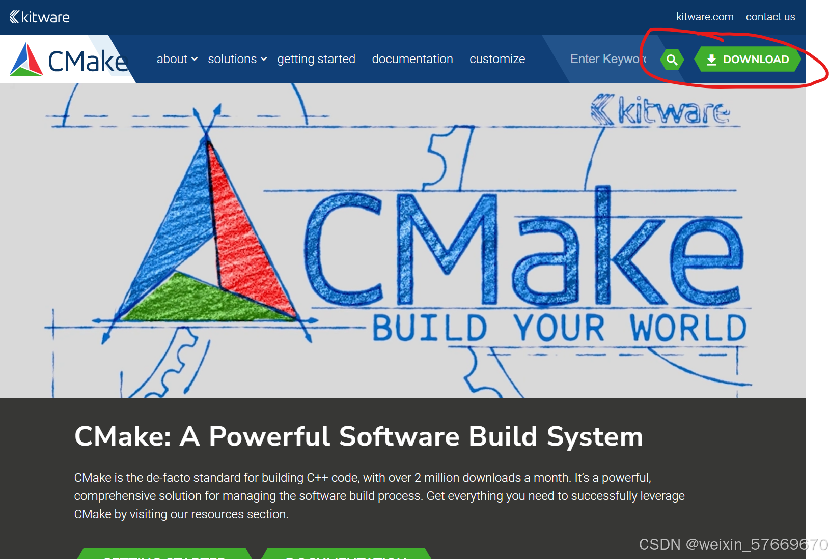 Cmake编译带CUDA加速的OpenCv(保姆级）--附编译好的文件_cmake opencv cuda-CSDN博客