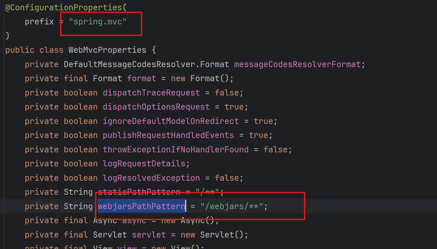 SpringBoot3-Web开发(5)-静态资源——自定义配置，在配置文件中如何自定义配置静态资源规则_自定义静态规则在哪-CSDN博客