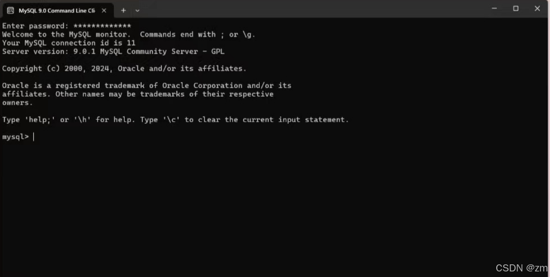 MySQL数据库 和 Navicat的安装教程_mysql configurator-CSDN博客