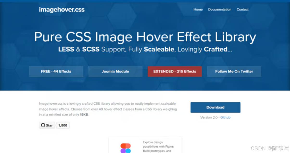 20个很好用的 CSS 动画库-CSDN博客