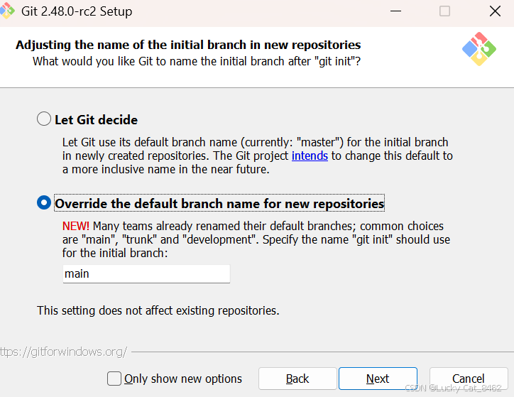 【2025年超详细】Git 系列笔记-1 Git简述、Windows下git安装、Linux下git安装_windows git-CSDN博客