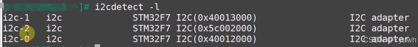 IIC I2C子系统驱动 I2C-Tools 交叉编译 I2C方式 SMBus方式-CSDN博客